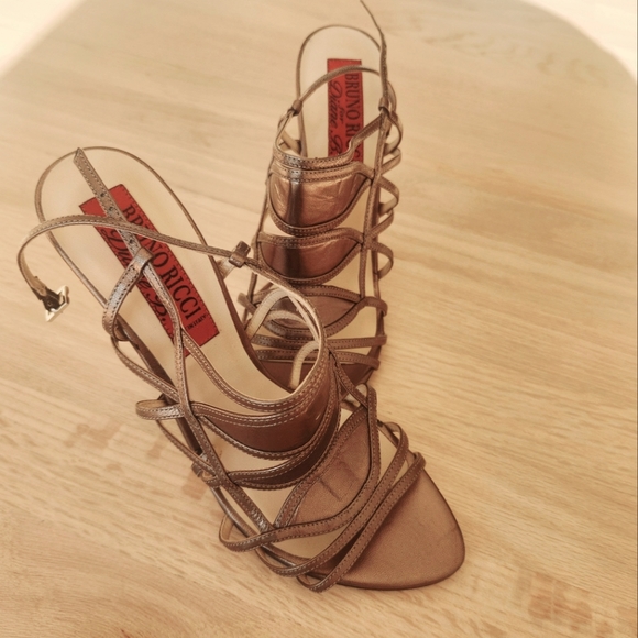 Bruno Ricci for Diane B | Shoes | Bruno Ricci For Diane B Heels | Poshmark